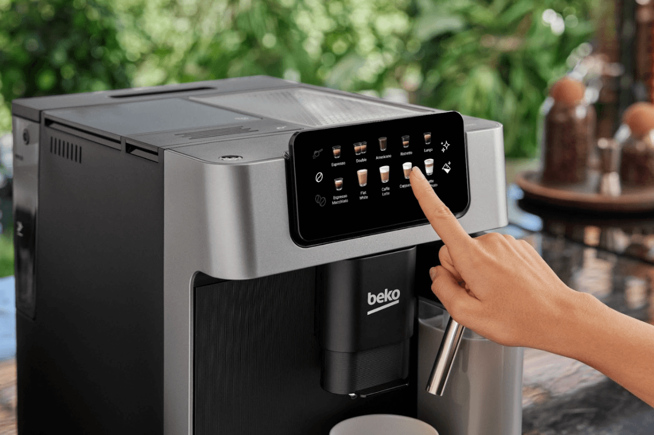 CEG 7348 X CaffeExperto® Makinesi İncelemesi | Beko Blog