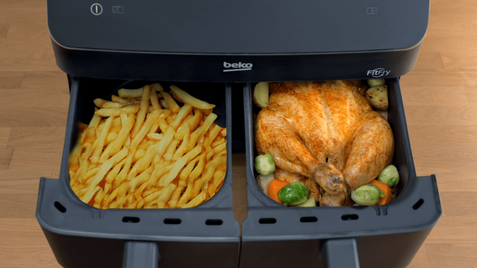 Kızartma Ustası Olun: Beko FitFry™ Fritöz İncelemesi | Beko Blog