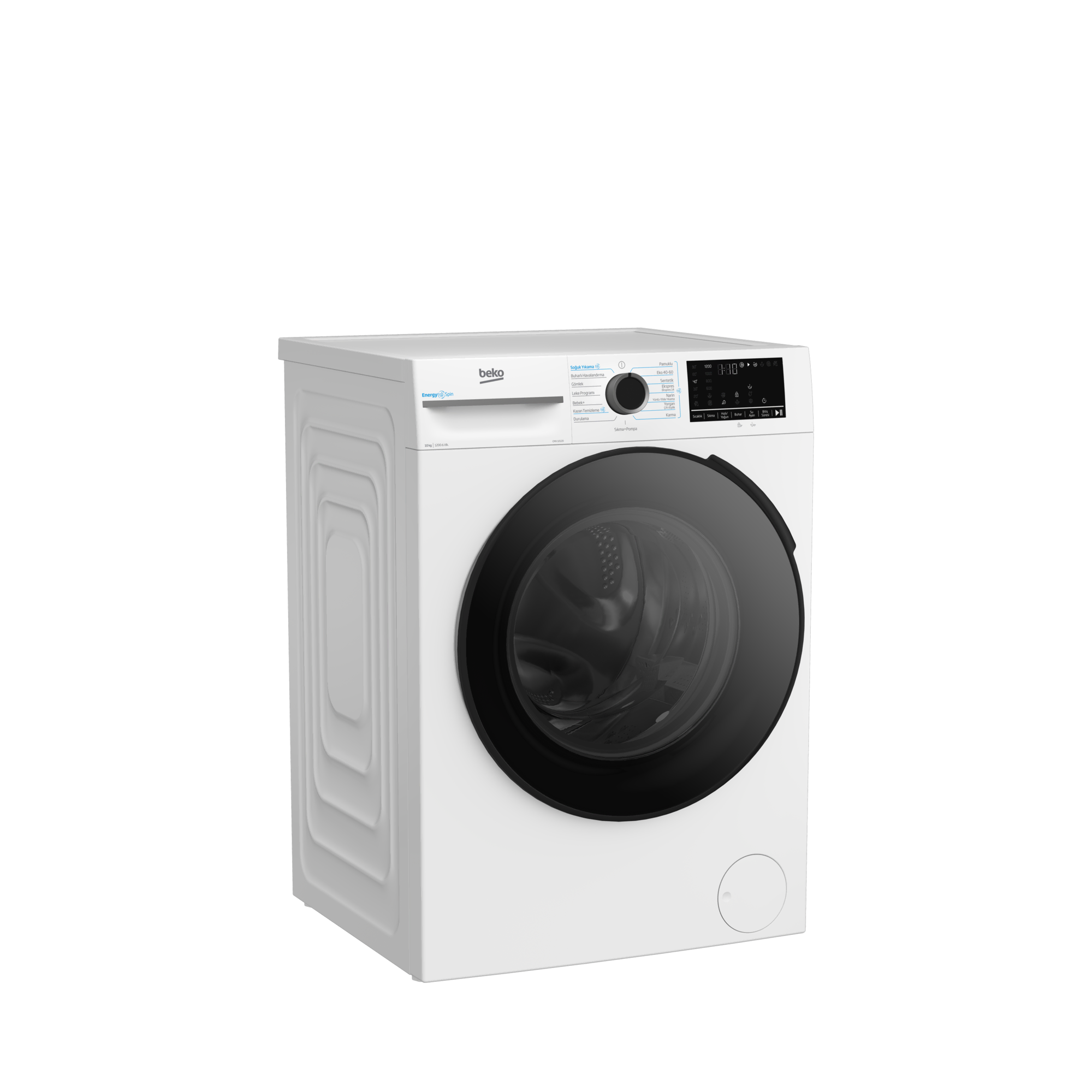 CMX 10120 | Çamaşır Makinesi | Fiyatını Gör, İncele, Satın Al | Beko ...