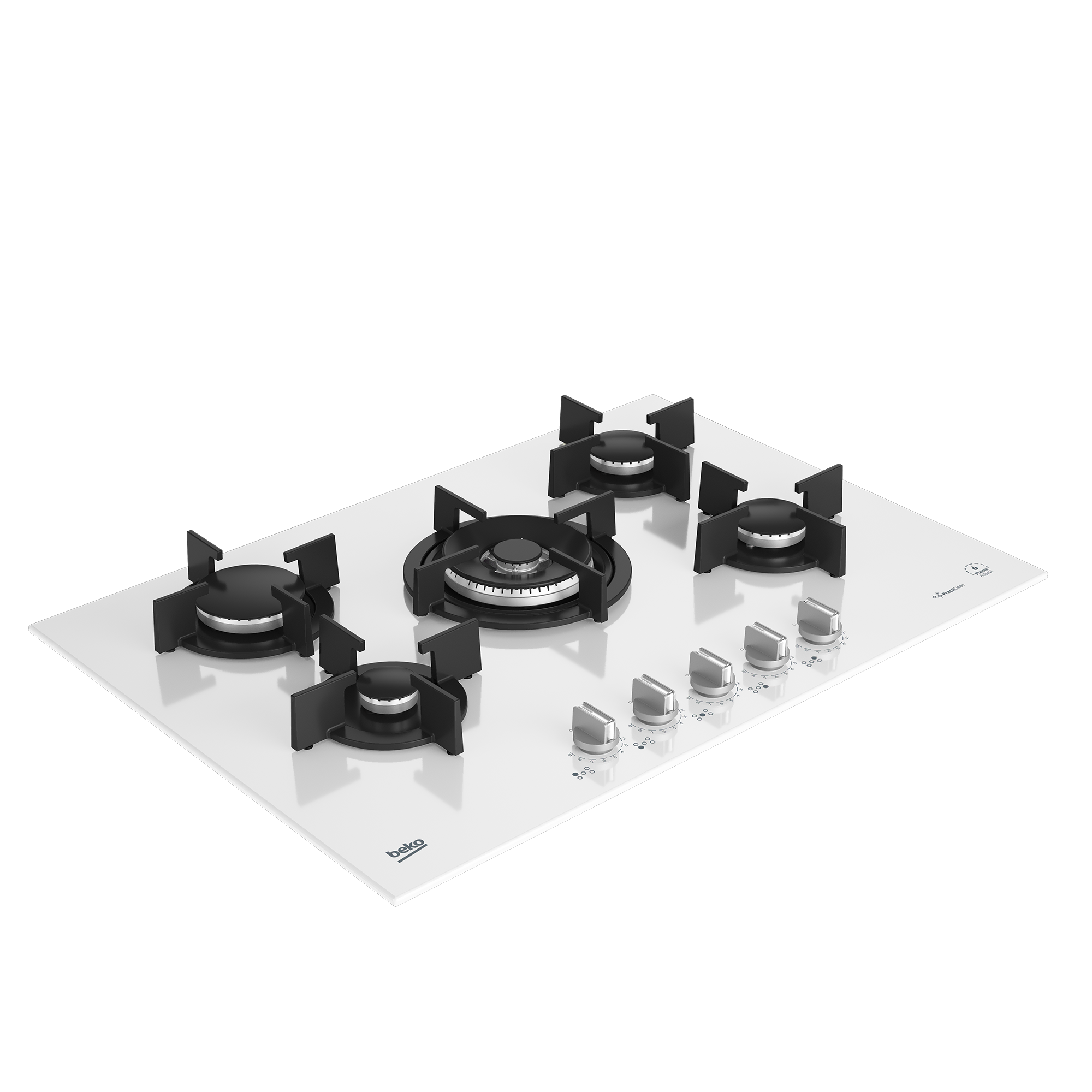 BOCD T 7521 DWKB | Gazlı Cam Tablalı Ocak | Ankastre | Beko Türkiye