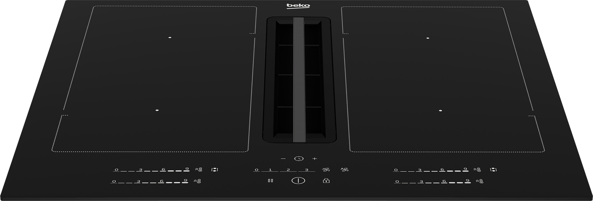 BDOI 602 S | Entegre Davlumbazlı Ocaklar | Ankastre | Beko Türkiye