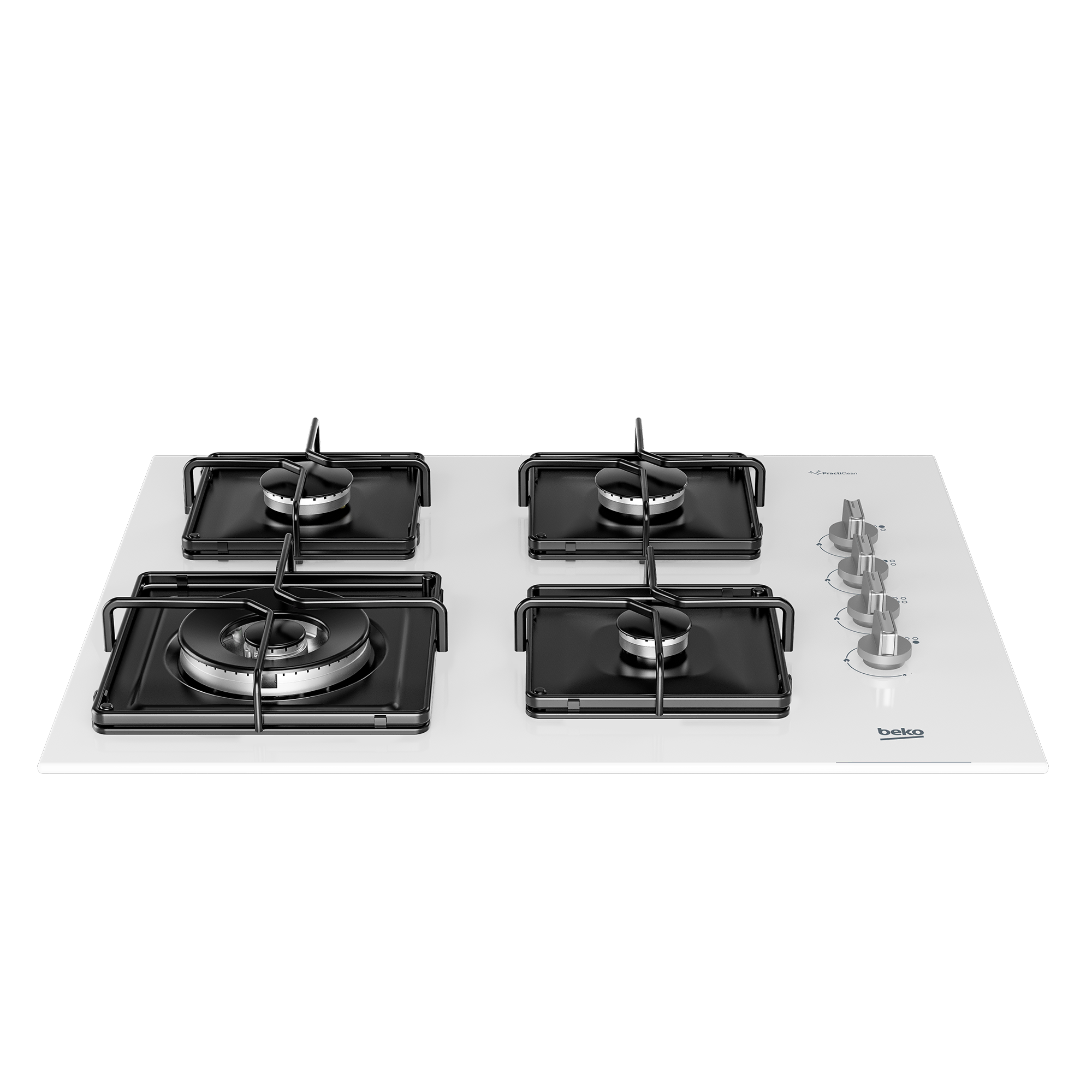 BOCD K 6510 EWB | Gazlı Cam Tablalı Ocak | Ankastre | Beko Türkiye