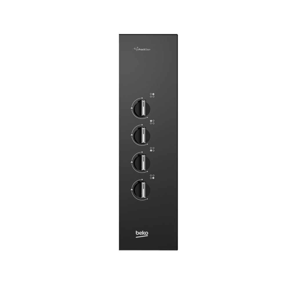 BOCD K 6510 EWS | Gazlı Cam Tablalı Ocak | Ankastre | Beko Türkiye