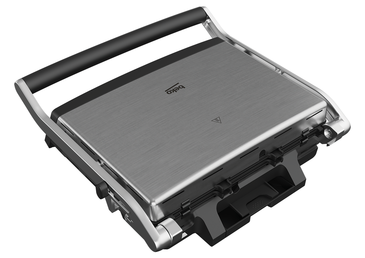 TM 8946 I Crystal | Tost Makinesi | Küçük Ev Aletleri | Beko Türkiye