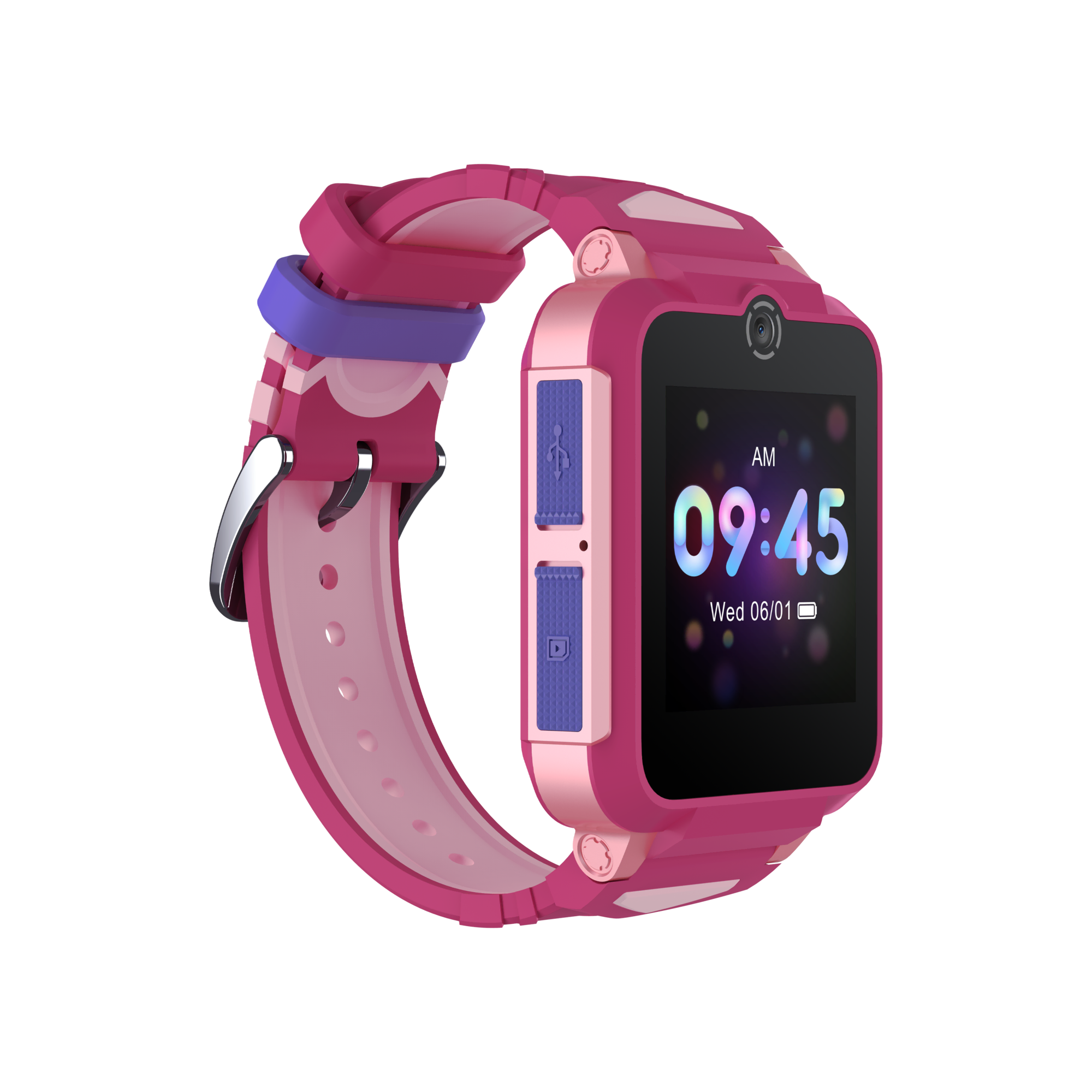 TCL MT42X Movetime Family Watch Pembe | Giyilebilir Teknoloji ...