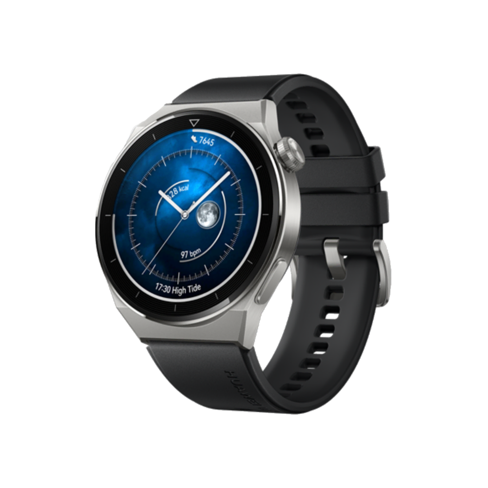 Huawei Watch GT3 Pro 46mm Titanyum Siyah | Giyilebilir Teknoloji | Elektronik | Beko Türkiye